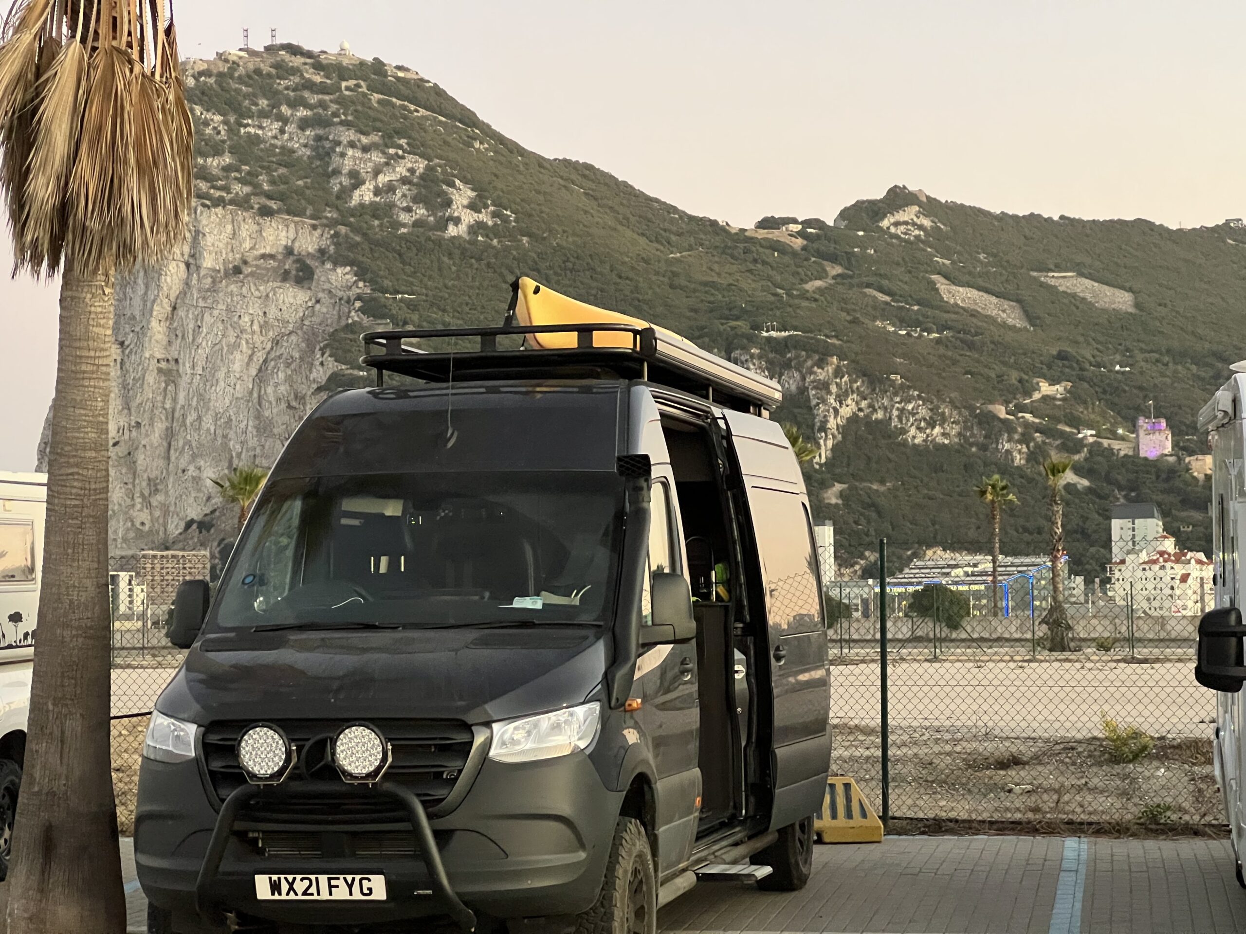 My van travel experiences and the mistakes I have made - The Van Traveller